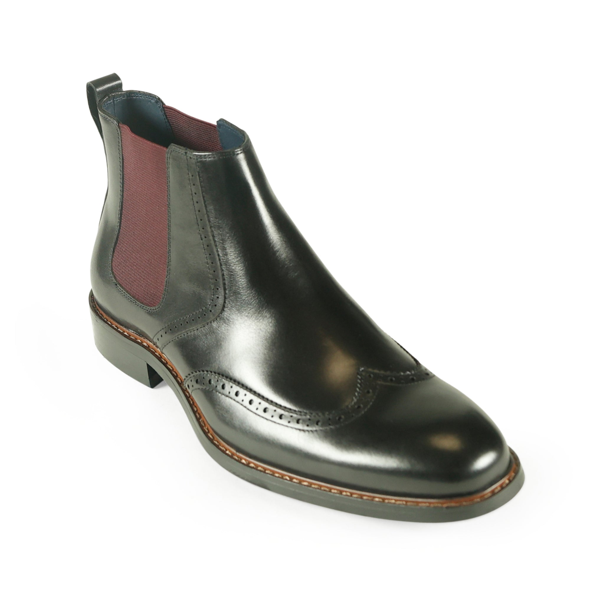 Carlos Black – Azor Shoes