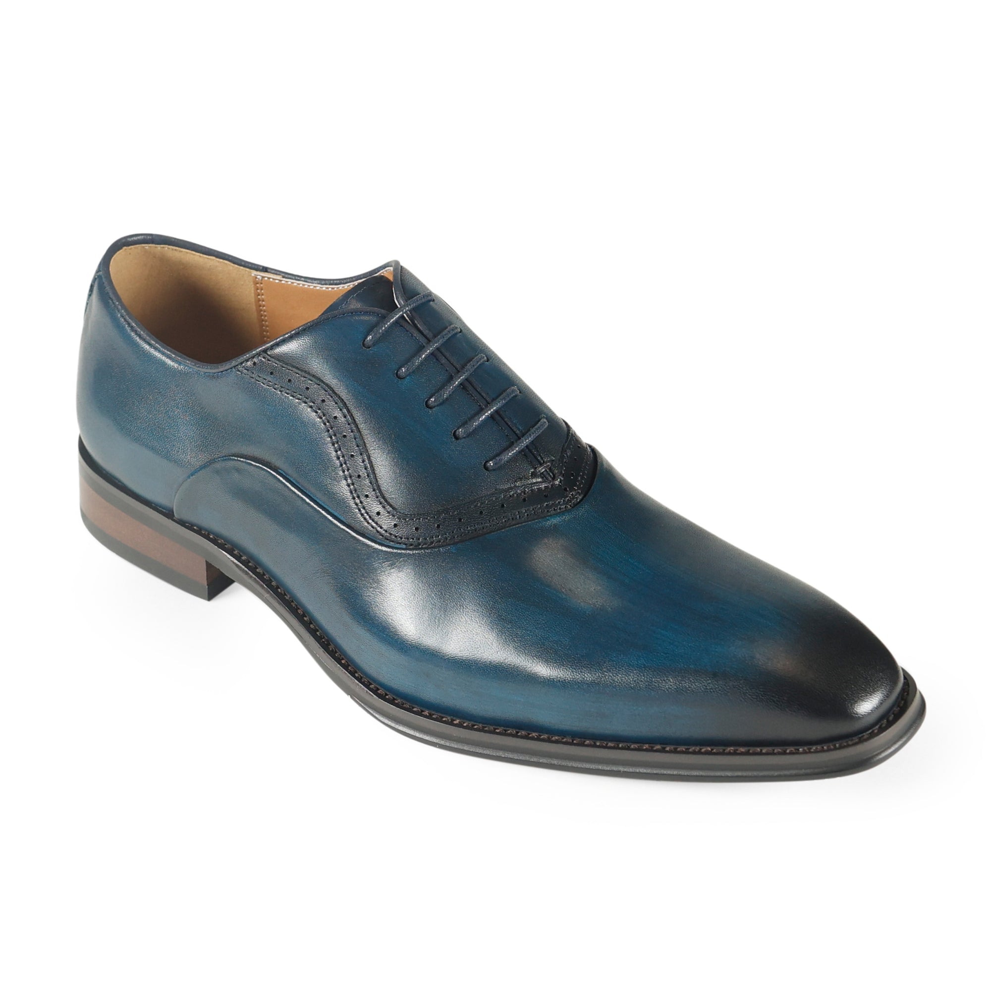 Geneva Navy – Azor Shoes
