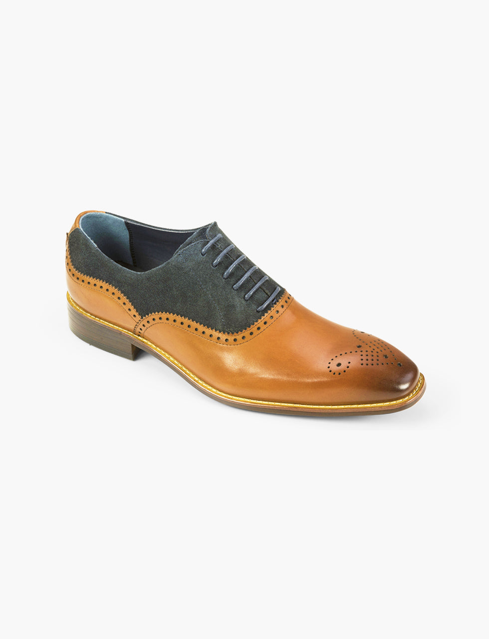 Nazaro Tan – Azor Shoes