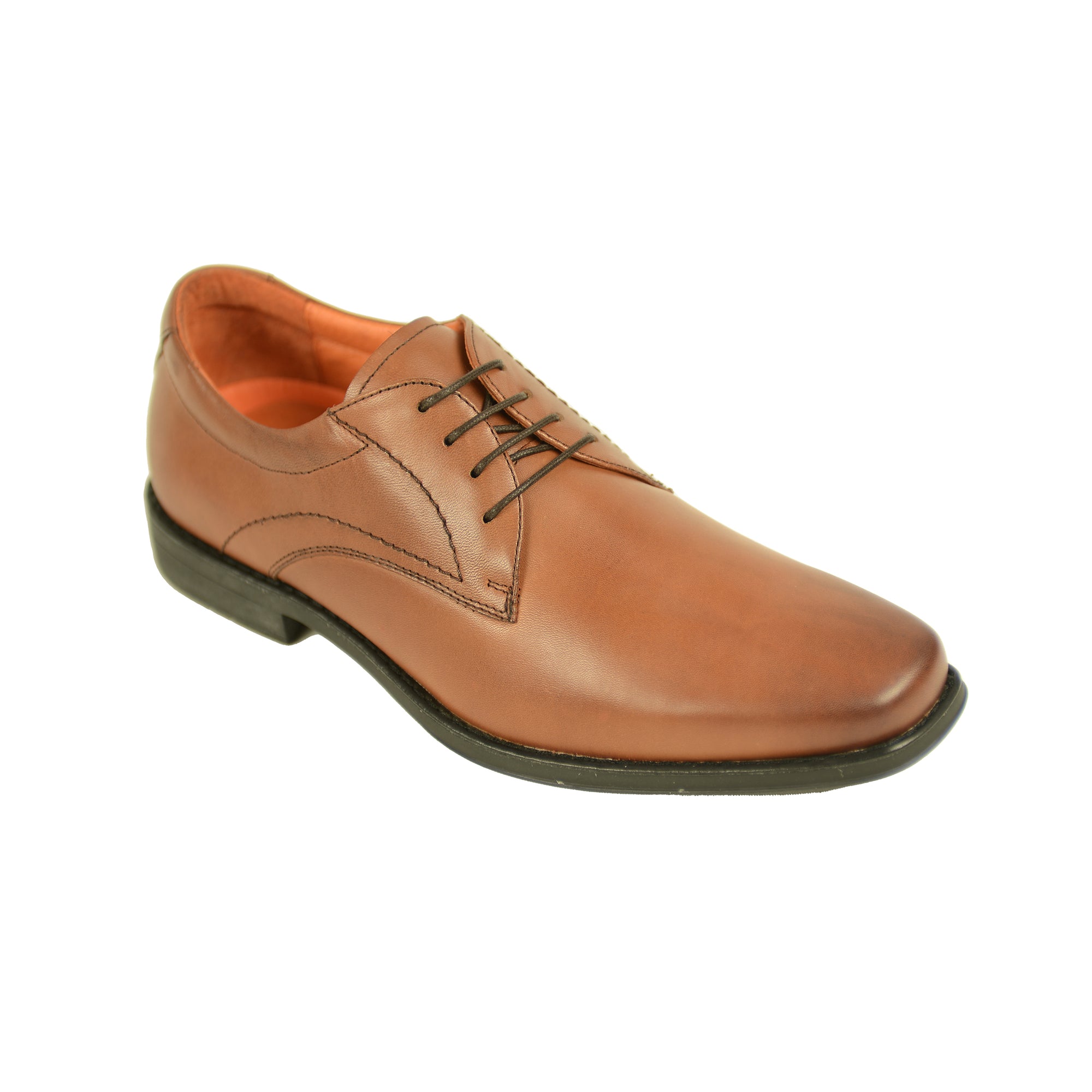 Perth Brown – Azor Shoes