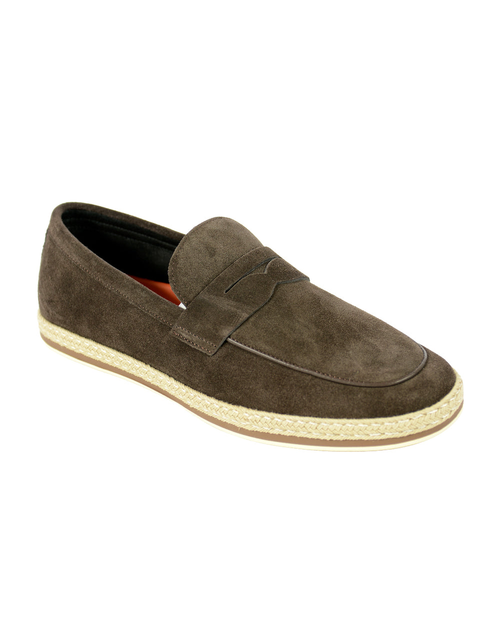 Fine Quality Durable Brown Suede Loafers for Men | Azor – Azor Shoes